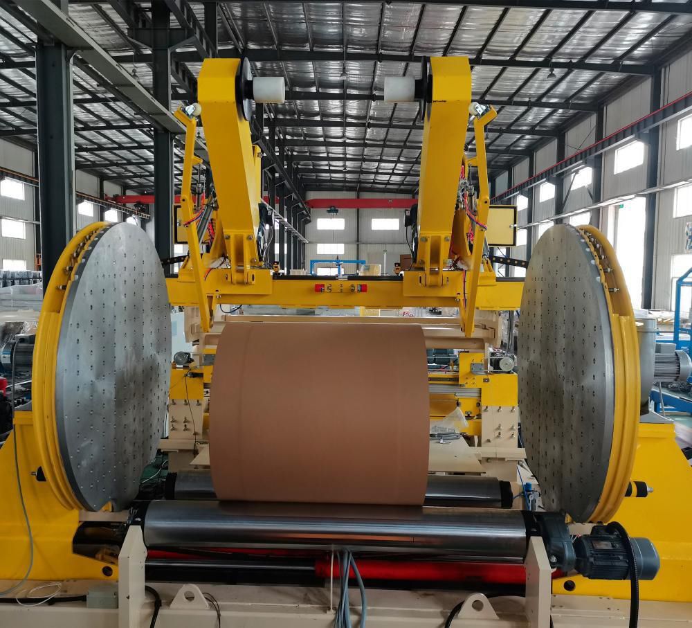 Horizontal wrapping machine - SHANDONG SINOLION MACHINERY CORP LTD ...