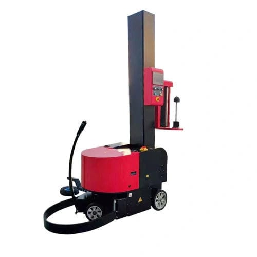 Automatic wrapping robot - SHANDONG SINOLION MACHINERY CORP LTD ...