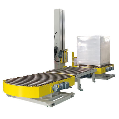 Fully-automatic wrapping machine - T2000FZ-PL - SHANDONG SINOLION ...
