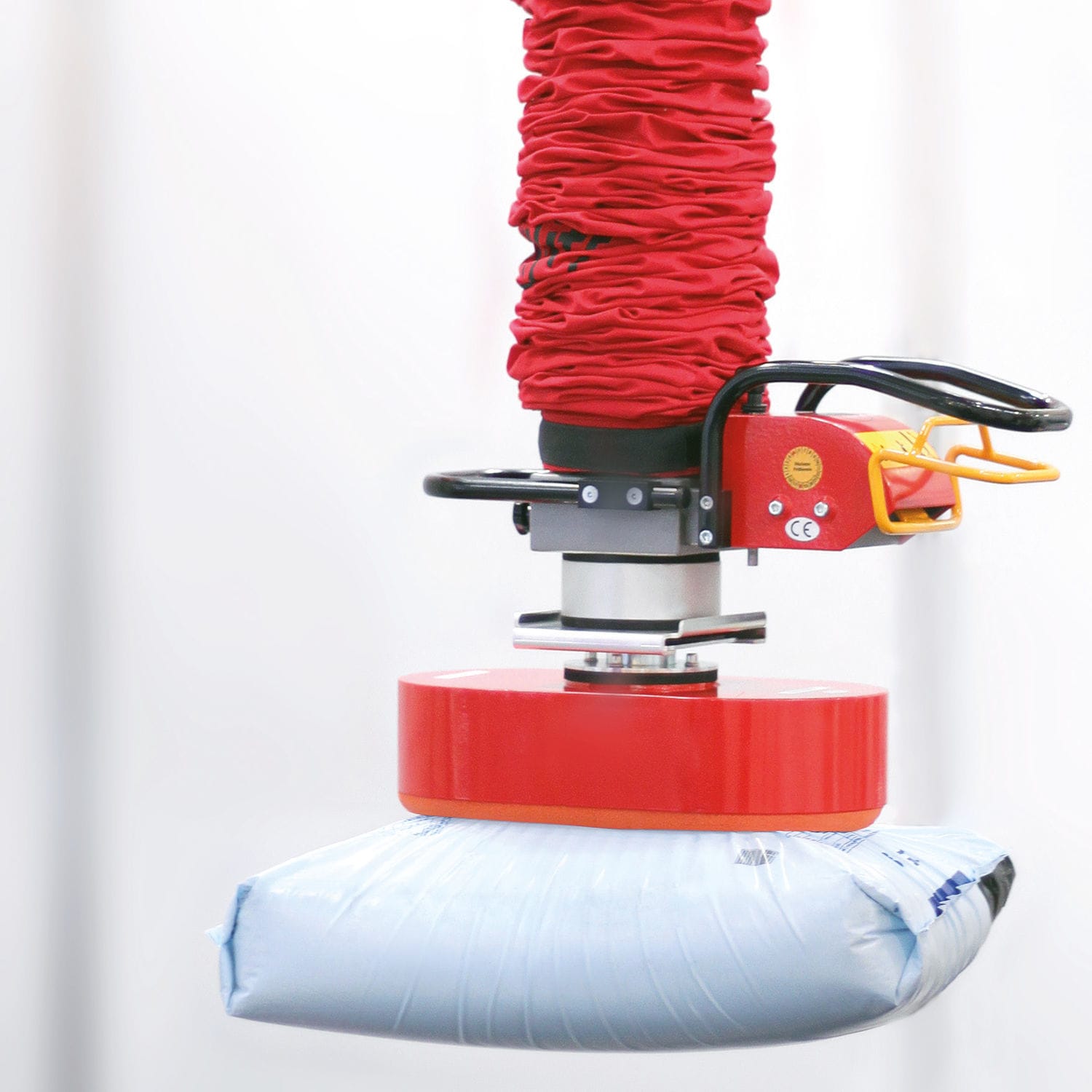 Cardboard box vacuum tube lifter - eco smilift series - SMI Handling ...