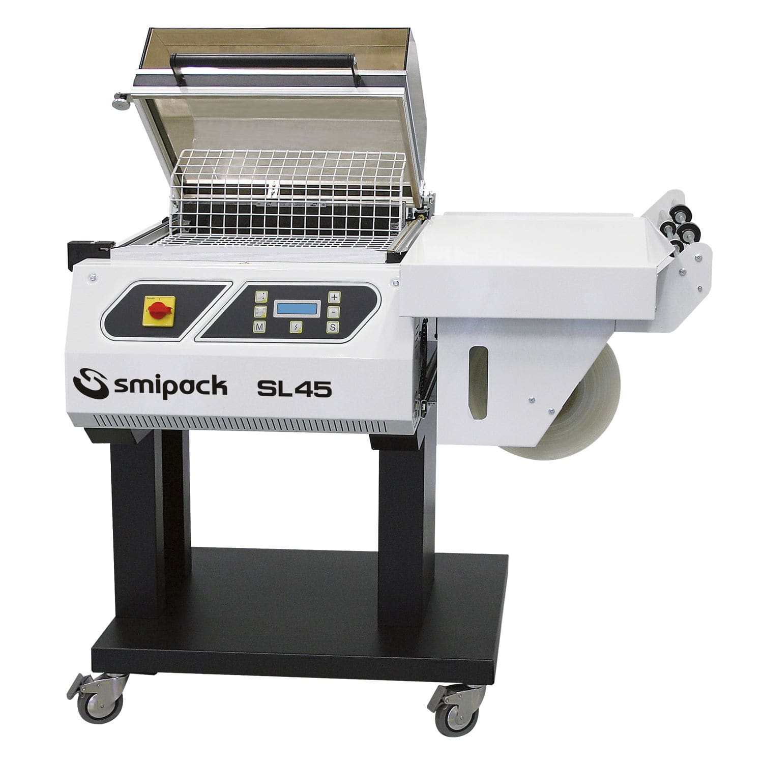 Shrink packer L-sealer - SL 45 - Smipack S.p.A. - manual