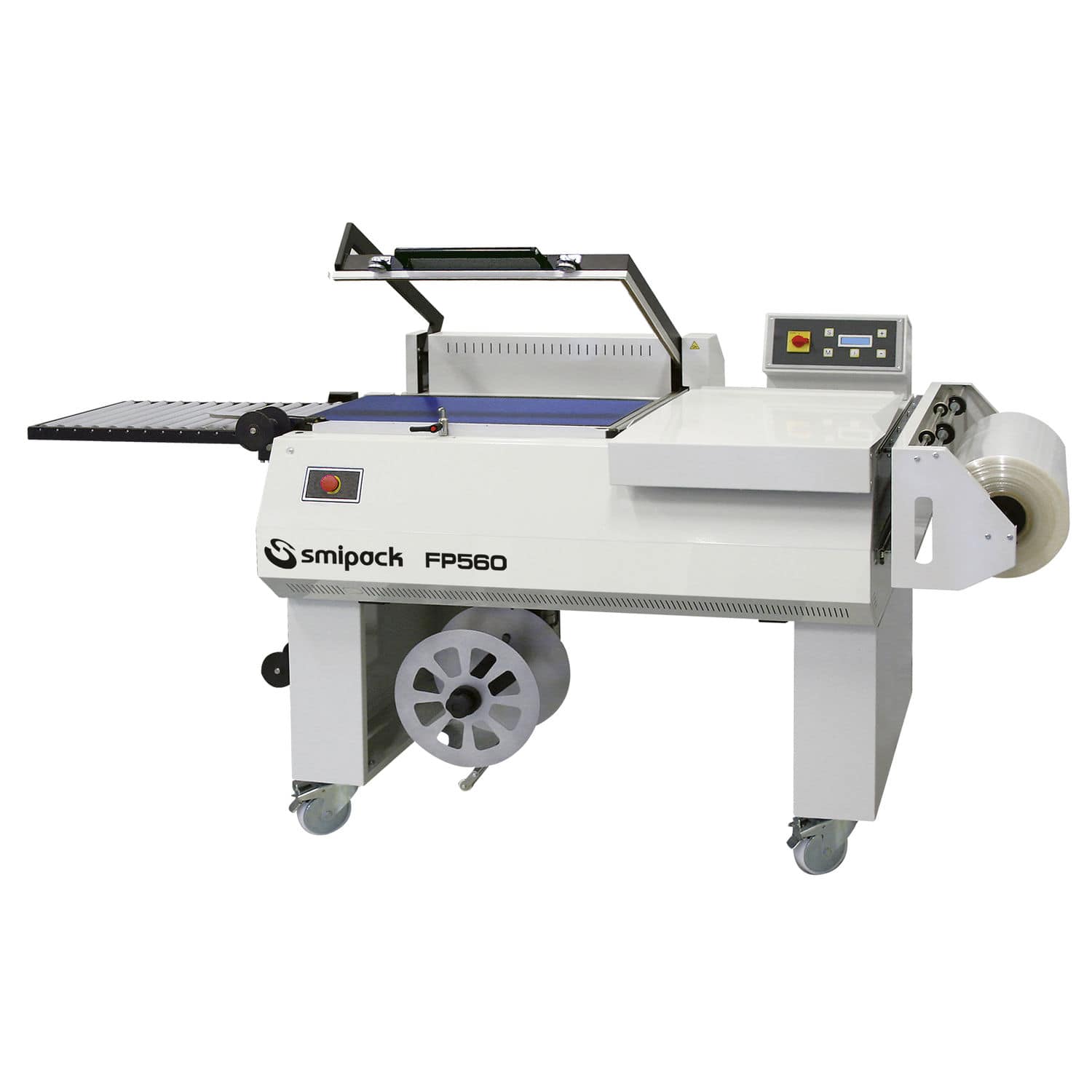 Shrink packer L-sealer - FP56 series - Smipack S.p.A. - manual / with ...