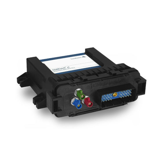 CAN communication module - COMhawk xt - Sontheim Industrie Elektronik ...