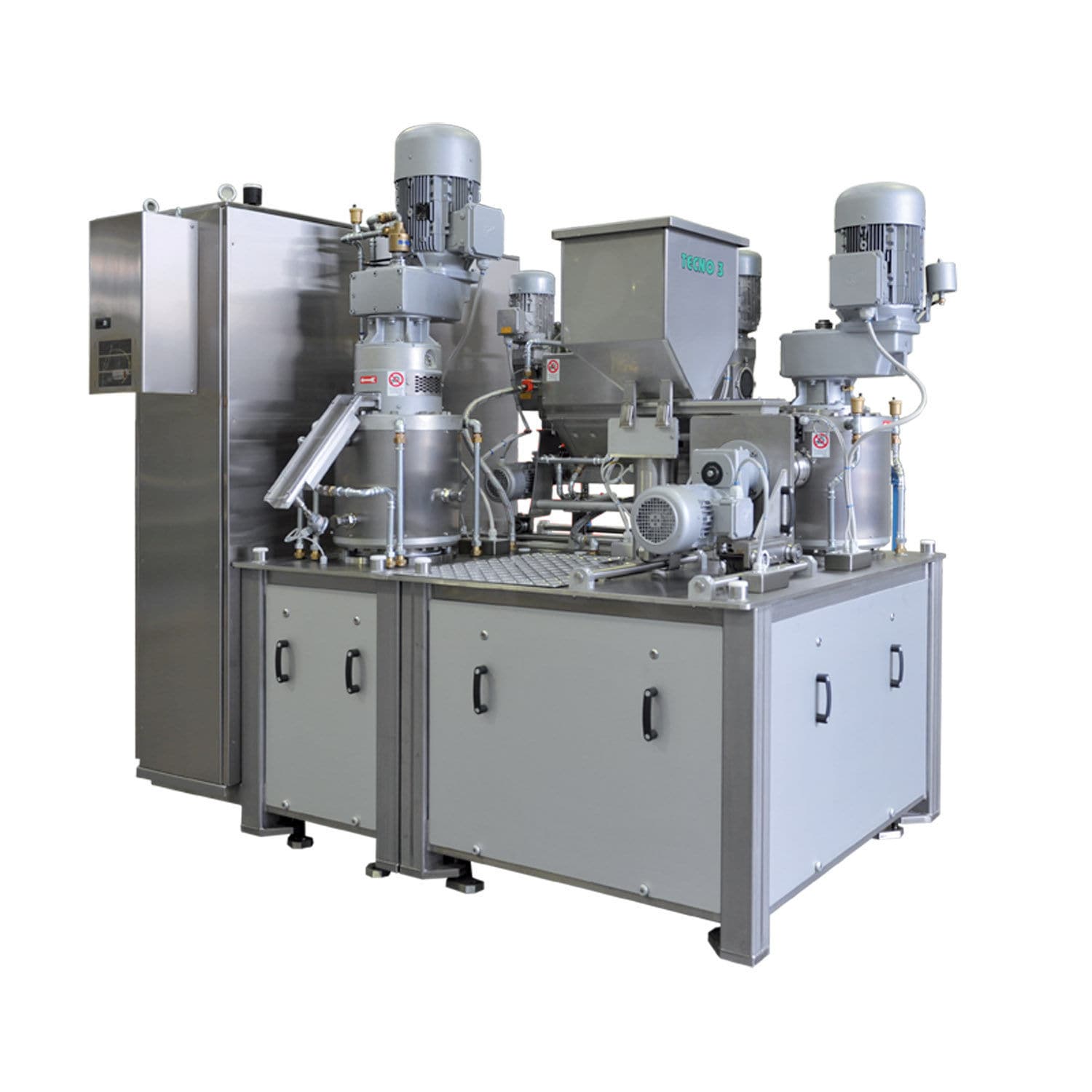 Universal refiner - EP10S - Tecno 3 Srl - for chocolate