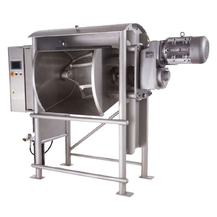 Dynamic mixer - PP series - The Peerless Group - batch / stainless ...