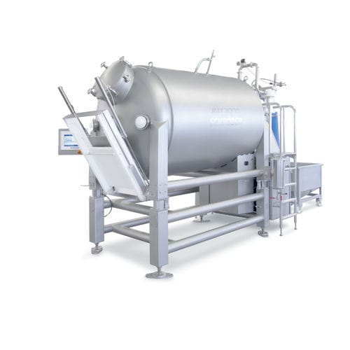 Blade meat mixer - MAX 3000 - TIPPER TIE TECHNOPACK GmbH