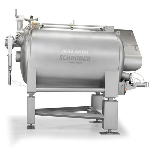 Blade meat mixer - MAX 6000 - TIPPER TIE TECHNOPACK GmbH