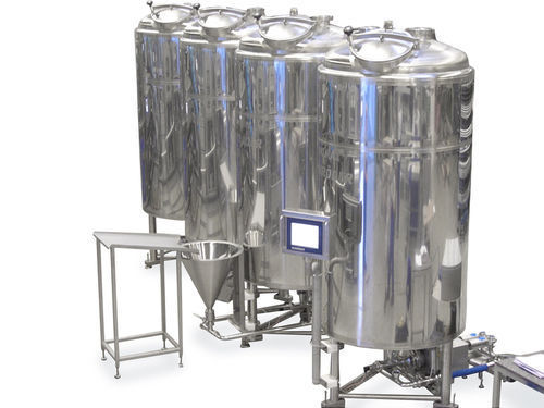 Automatic brine mixer - BRIMAX 2000 - TIPPER TIE TECHNOPACK GmbH