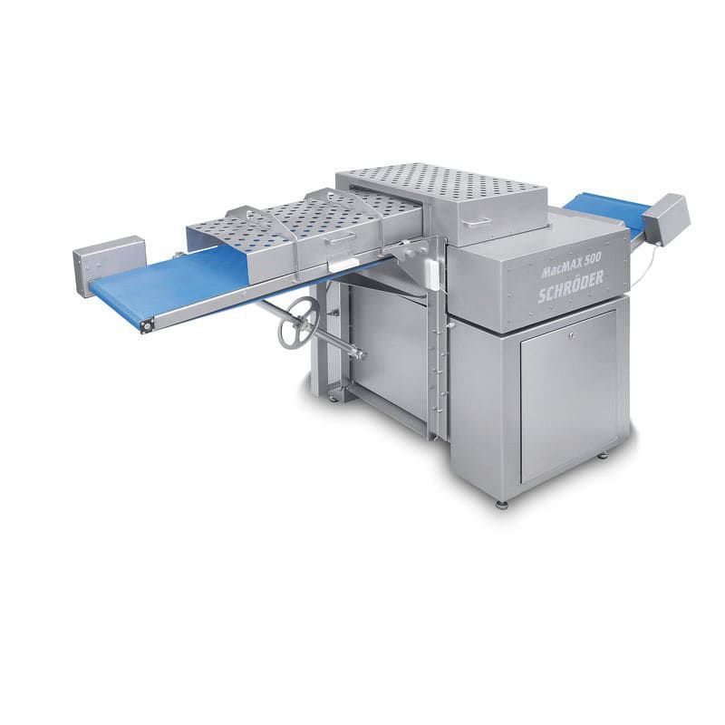 Industrial meat tenderizer - MacMAX 500 - TIPPER TIE TECHNOPACK GmbH