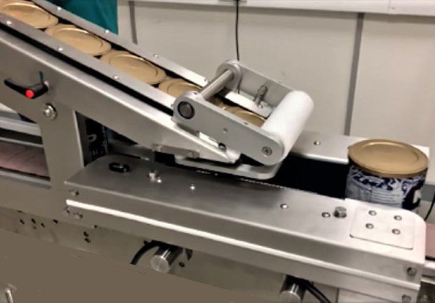 Snap-on capping machine - CAPLICATOR - Travtec Group - automatic / for ...