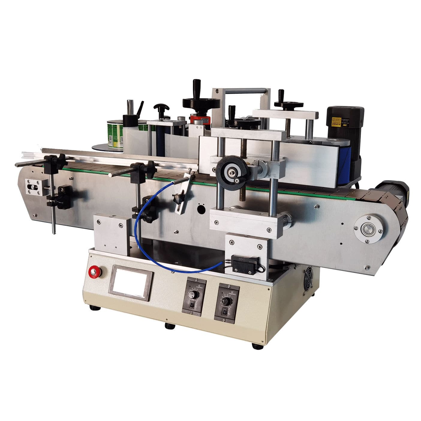 Automatic labeller - Labelino X3 - Travtec Group - for bottles ...