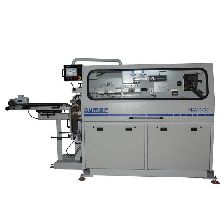 Rolling forming machine - MAC/20655 - Umar Makina Company - for tin ...