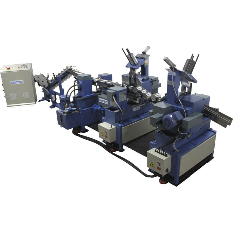 Automatic assembly line - MAC/1800 - Umar Makina Company - semi ...