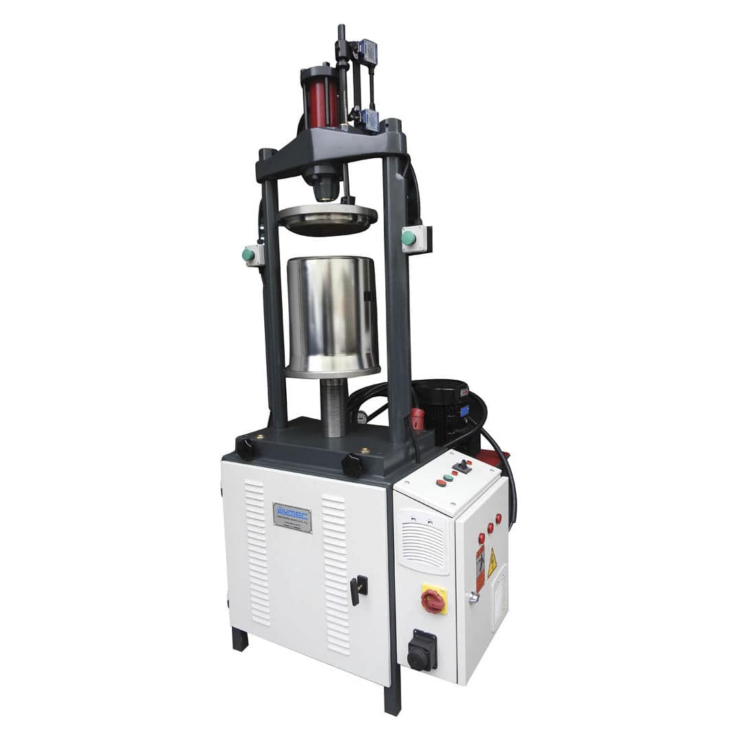 Automatic flanging machine - MAC/450 - Umar Makina Company - tube
