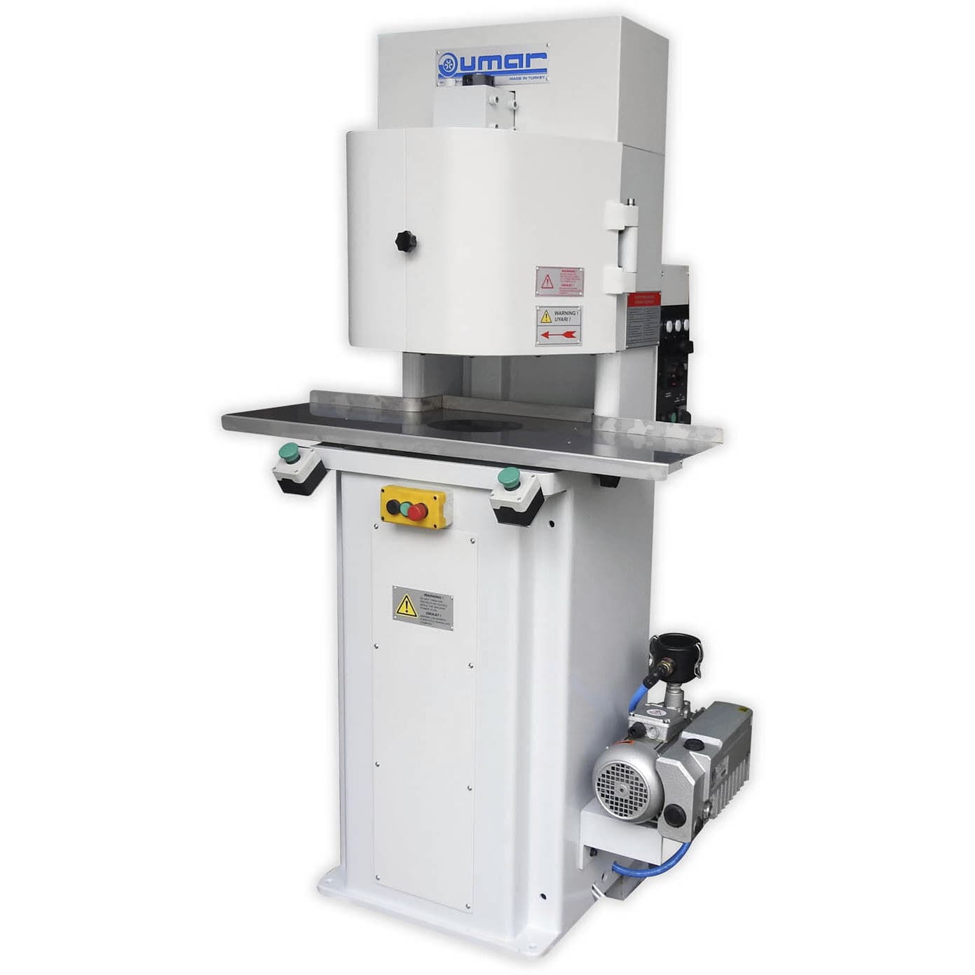 Automatic can seaming machine - MAC/23211 - Umar Makina Company - with ...
