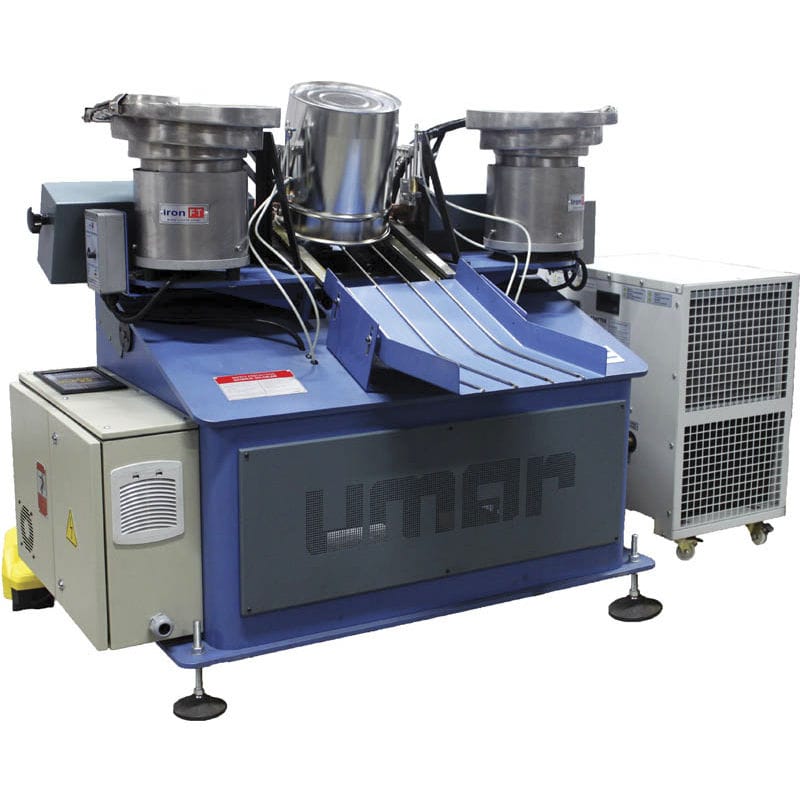 Automatic welding machine - MAC/352 - Umar Makina Company - pneumatic