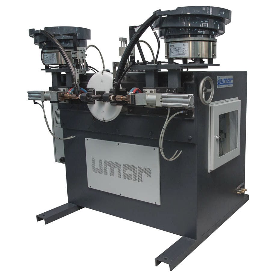 Automatic welding machine - MAC/353 - Umar Makina Company - vertical
