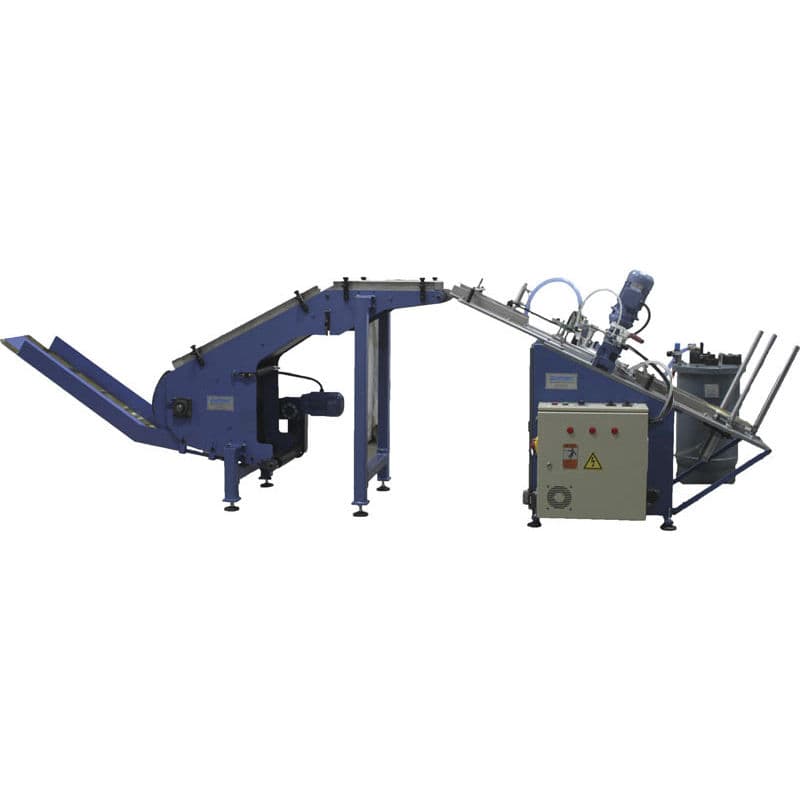 Profile making machine - MAC/1180 - Umar Makina Company - automatic