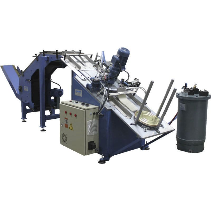 Profile making machine - MAC/1180 - Umar Makina Company - automatic