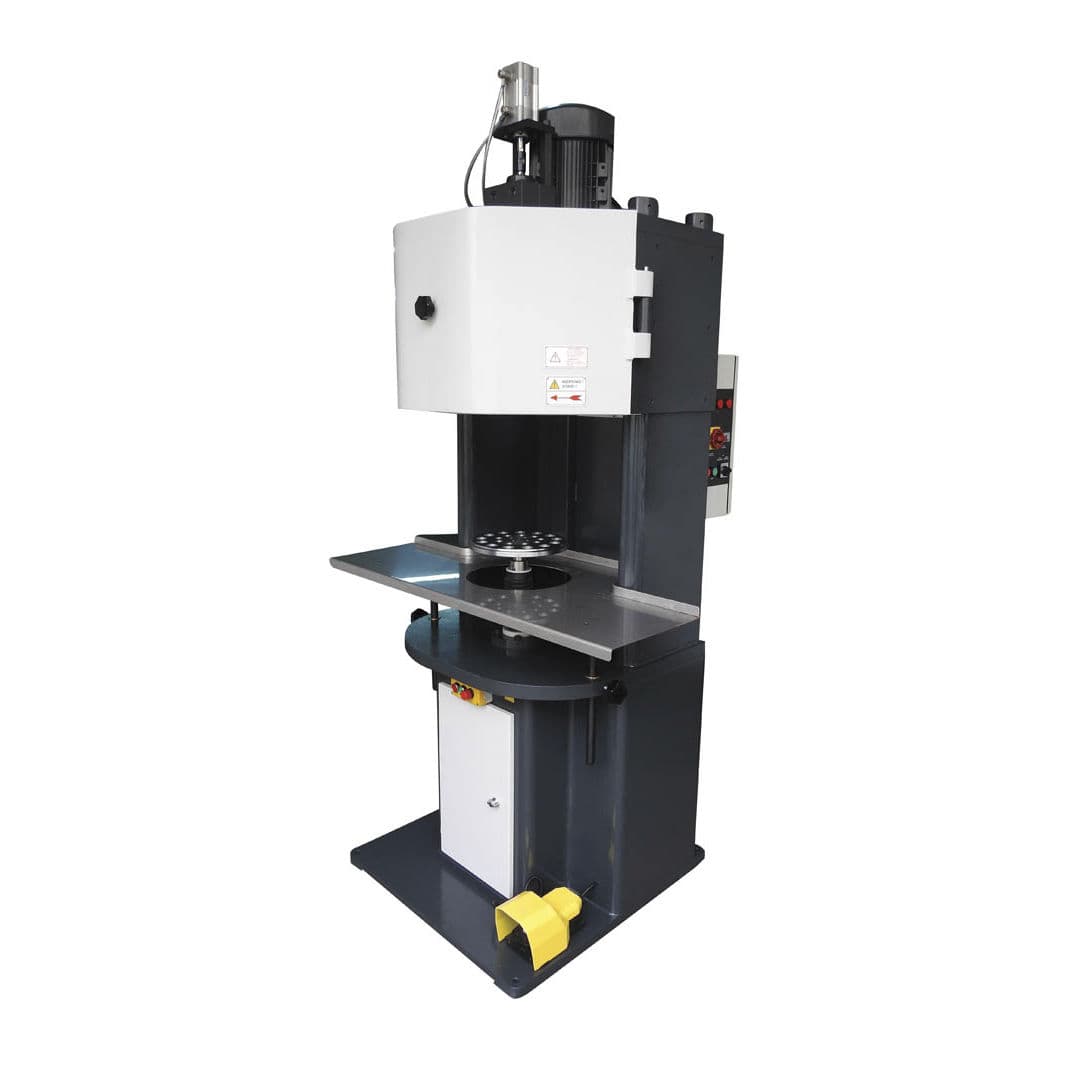 Automatic can seaming machine - MAC/316 - Umar Makina Company