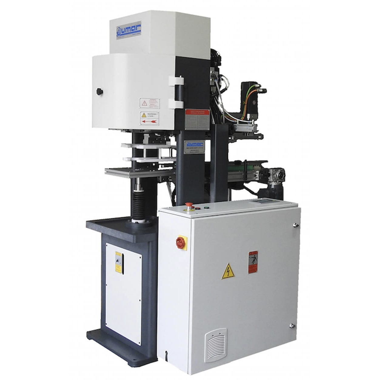 Automatic can seaming machine - MAC/1316 - Umar Makina Company