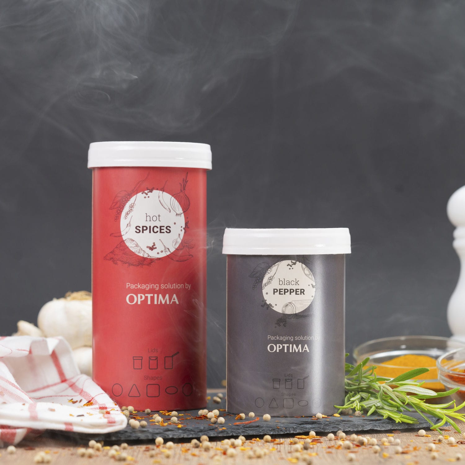 Isothermal packaging box - Weyhmüller Verpackungstechnik GmbH - paper