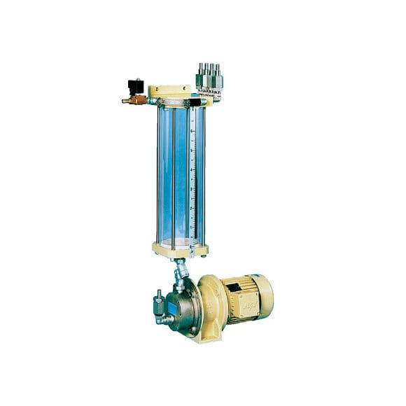 Metering cylinder - DZ 6 B - Würschum GmbH Dosieranlagen-Abfüllmaschinen