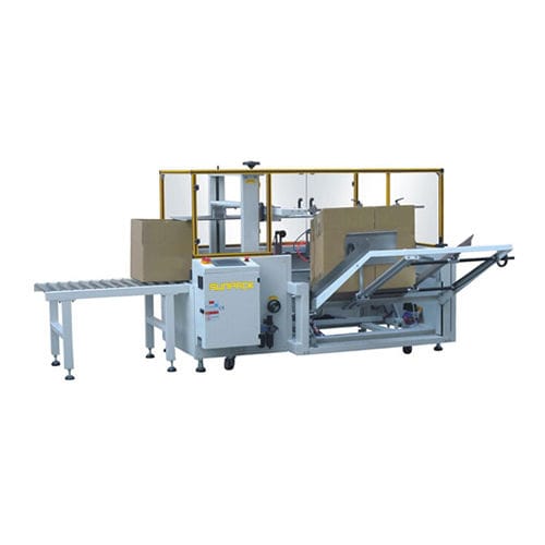 Semi-automatic carton erector - XT-40 - DONGGUAN XUTIAN MACHINE CO.LTD.