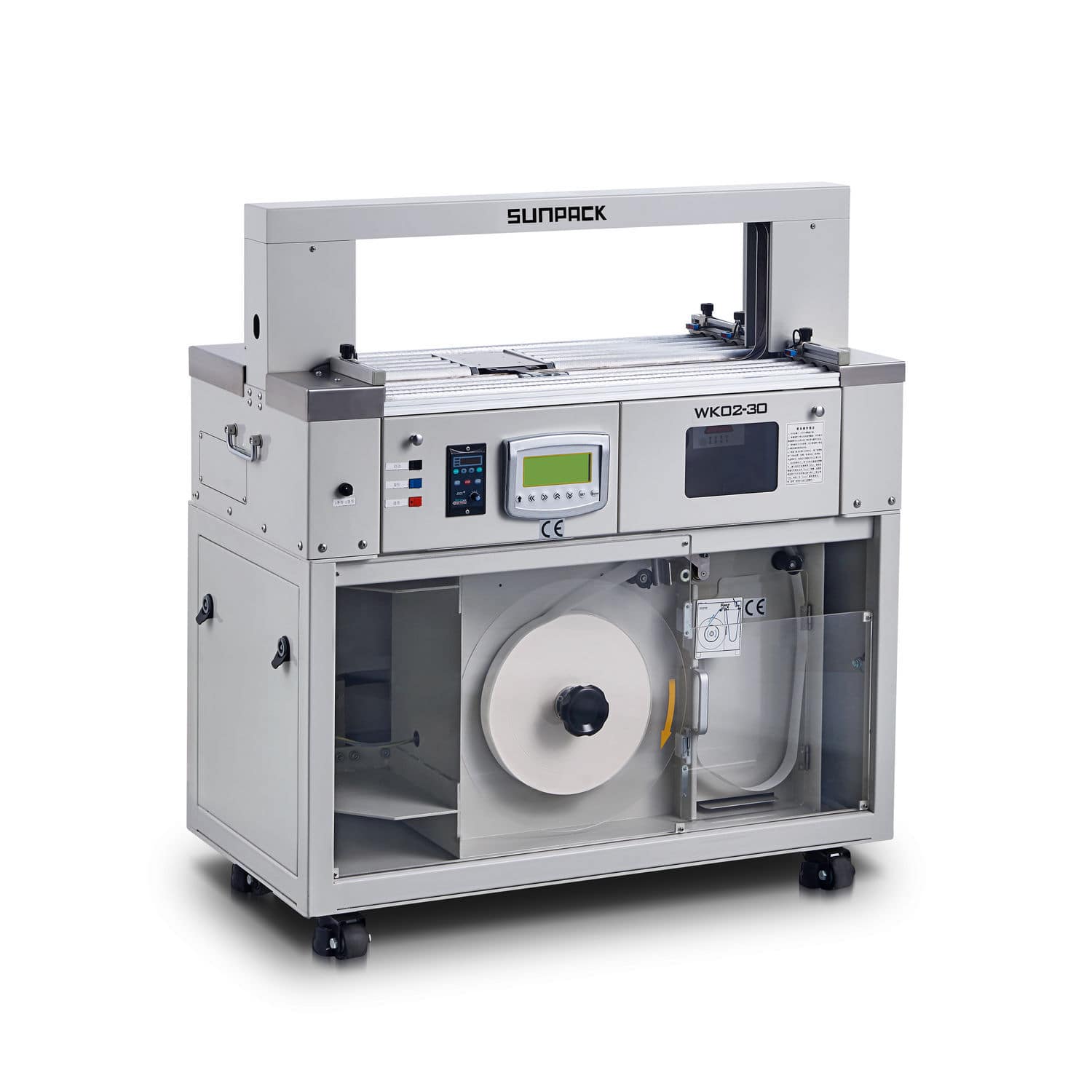 Automatic banding machine - WK02-30AR - DONGGUAN XUTIAN MACHINE CO.LTD ...
