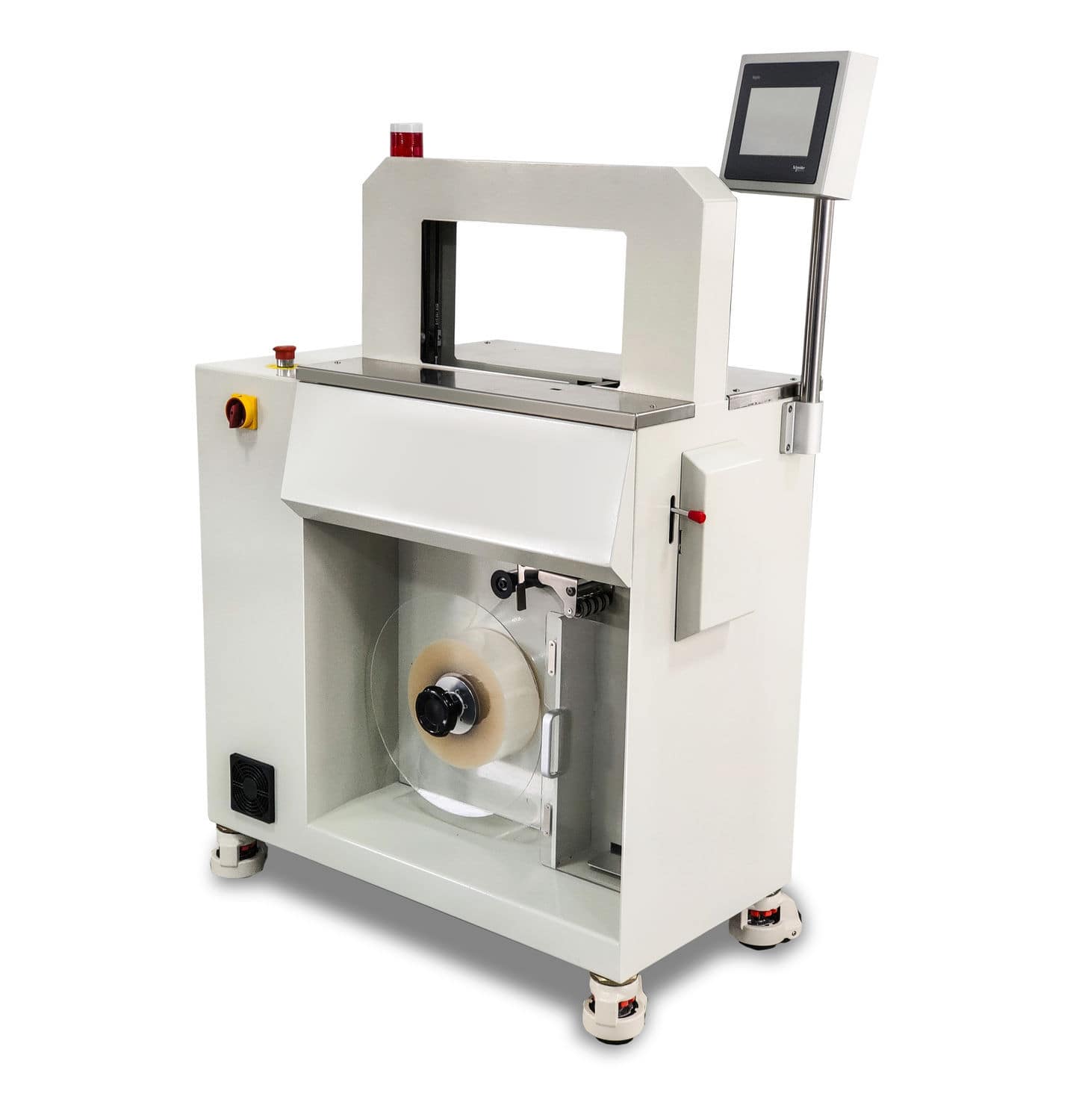 OPP film banding machine - WK06-75 - DONGGUAN XUTIAN MACHINE CO.LTD ...