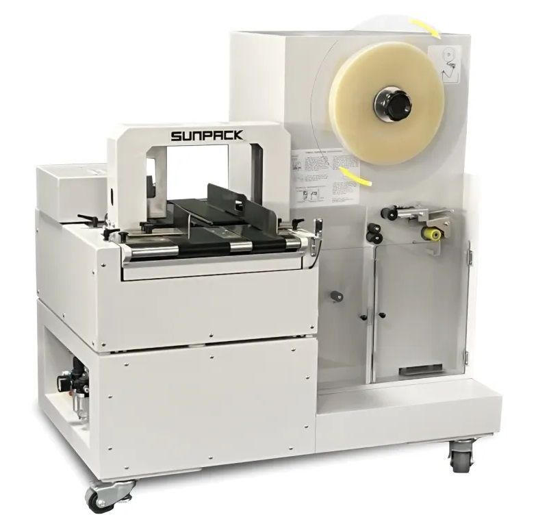 Automatic banding machine - WK05-30C3A1-N - DONGGUAN XUTIAN MACHINE CO ...
