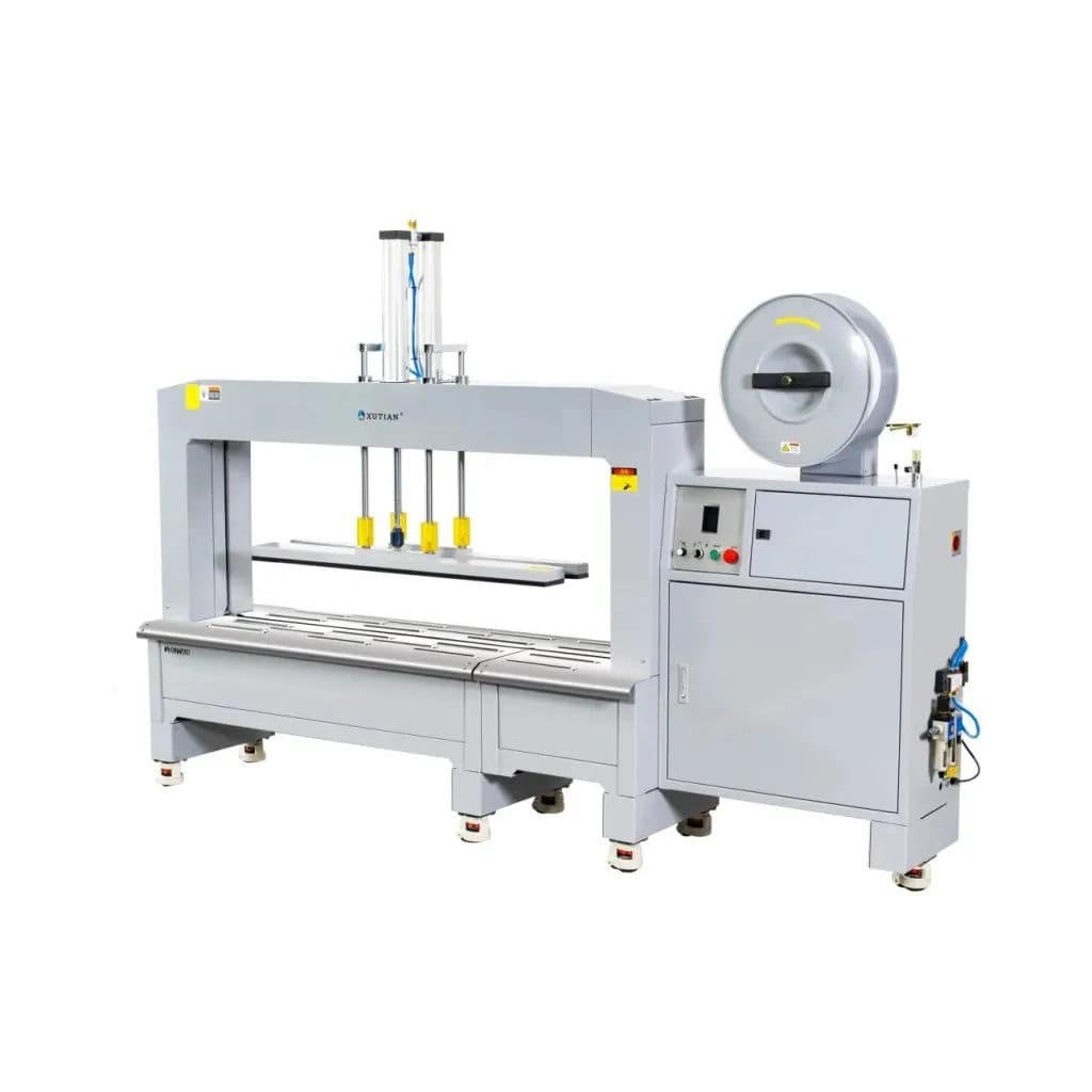 Automatic strapping machine - Q8LP - DONGGUAN XUTIAN MACHINE CO.LTD ...