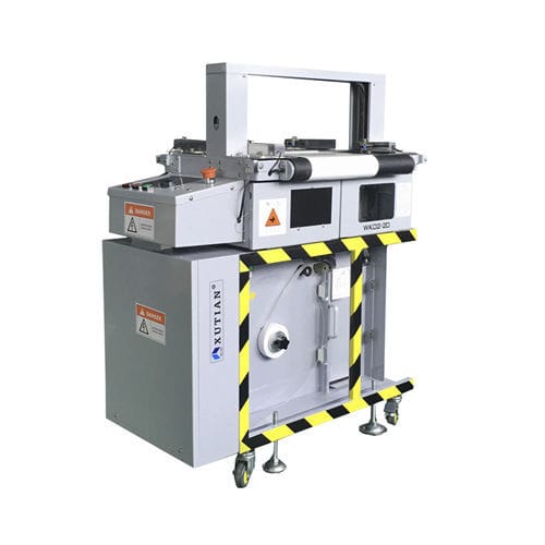 Automatic banding machine - WK02-30ABS - DONGGUAN XUTIAN MACHINE CO.LTD ...