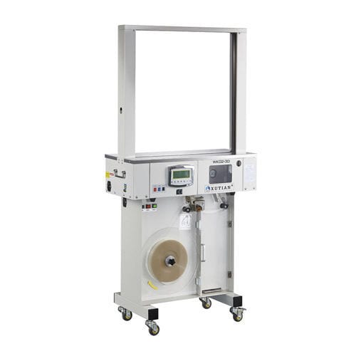 Automatic banding machine - WK02-30B-60 - DONGGUAN XUTIAN MACHINE CO ...