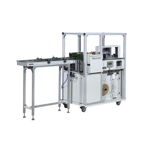 Automatic banding machine - WK02-30AM10 - DONGGUAN XUTIAN MACHINE CO ...