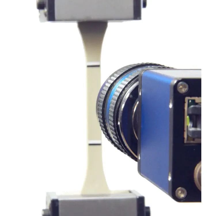 Video extensometer - RTSS - LIMESS Messtechnik und Software GmbH ...
