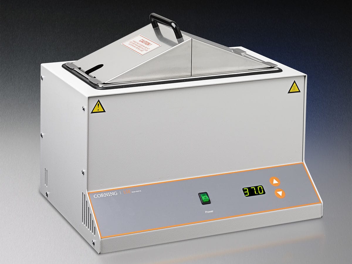 Laboratory water bath - LSE™ series - Corning Life Sciences - compact ...