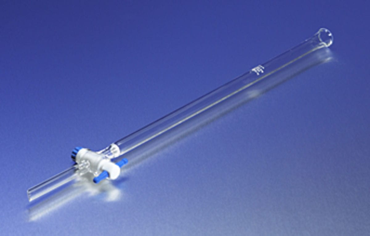 Pyrex Chromatography Column 38452 10 Corning Life Sciences pyrex-chromatography-column-38452-10-corning-life-sciences