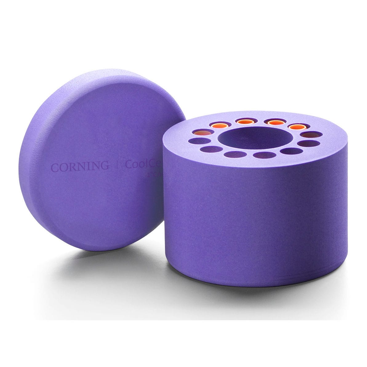 Test tube storage rack - CoolCell® - Corning Life Sciences