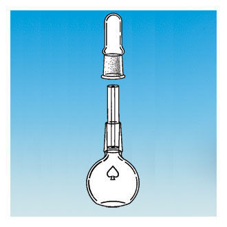 Glass pycnometer - 10 - 25 ml | 5475 series - ACE GLASS Incorporated