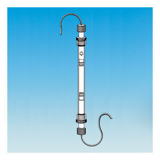 Glass chromatography column - max. ø 22 x 900 mm | 5815 series - ACE ...