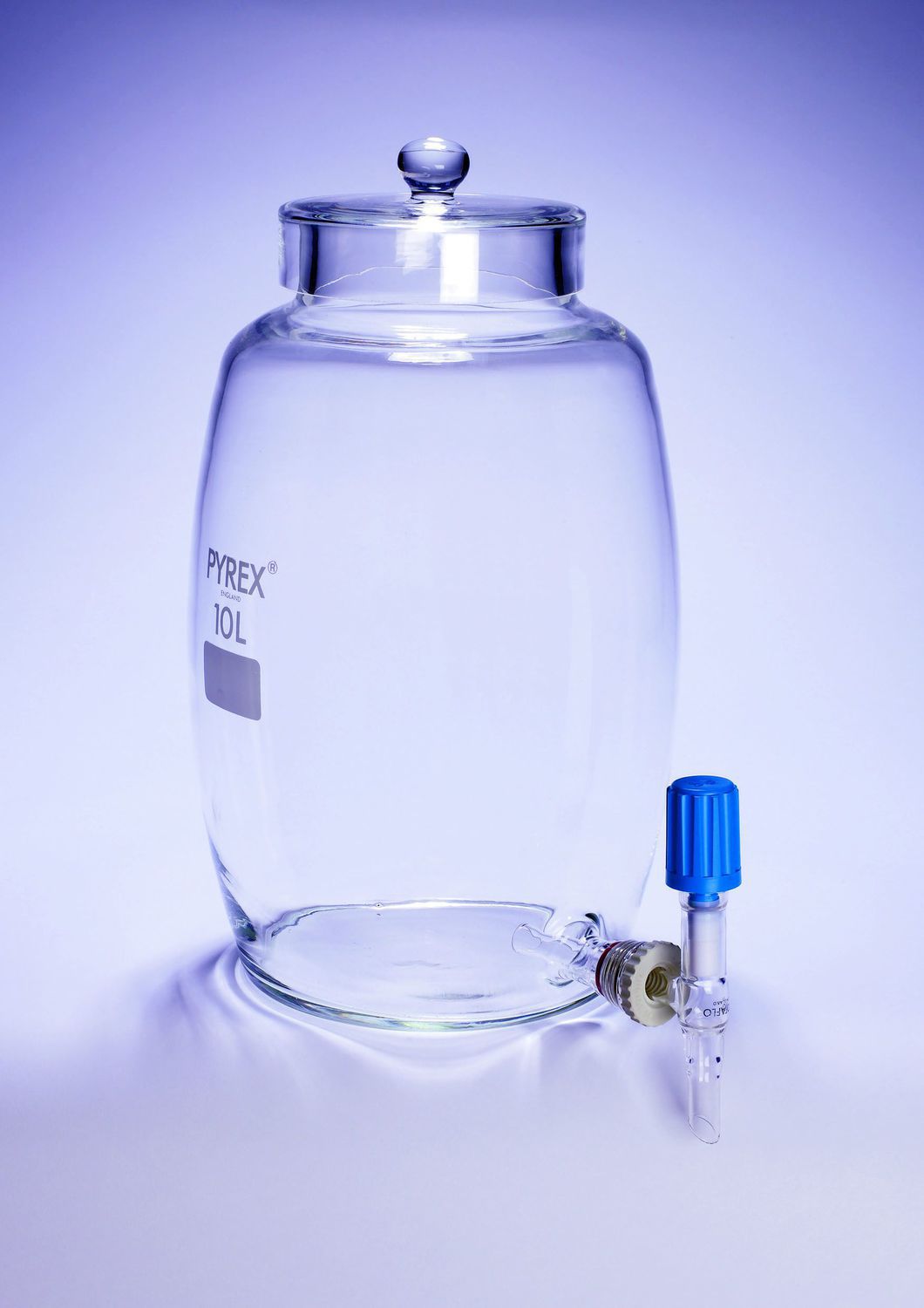 Laboratory bottle - 1565 series - SciLabware Limited - storage ...