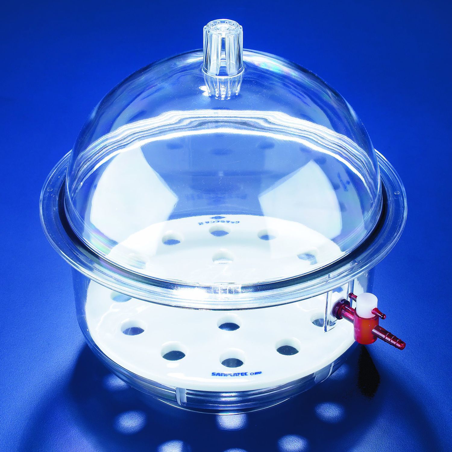 Vacuum for laboratories desiccator - DWA series - SciLabware Limited