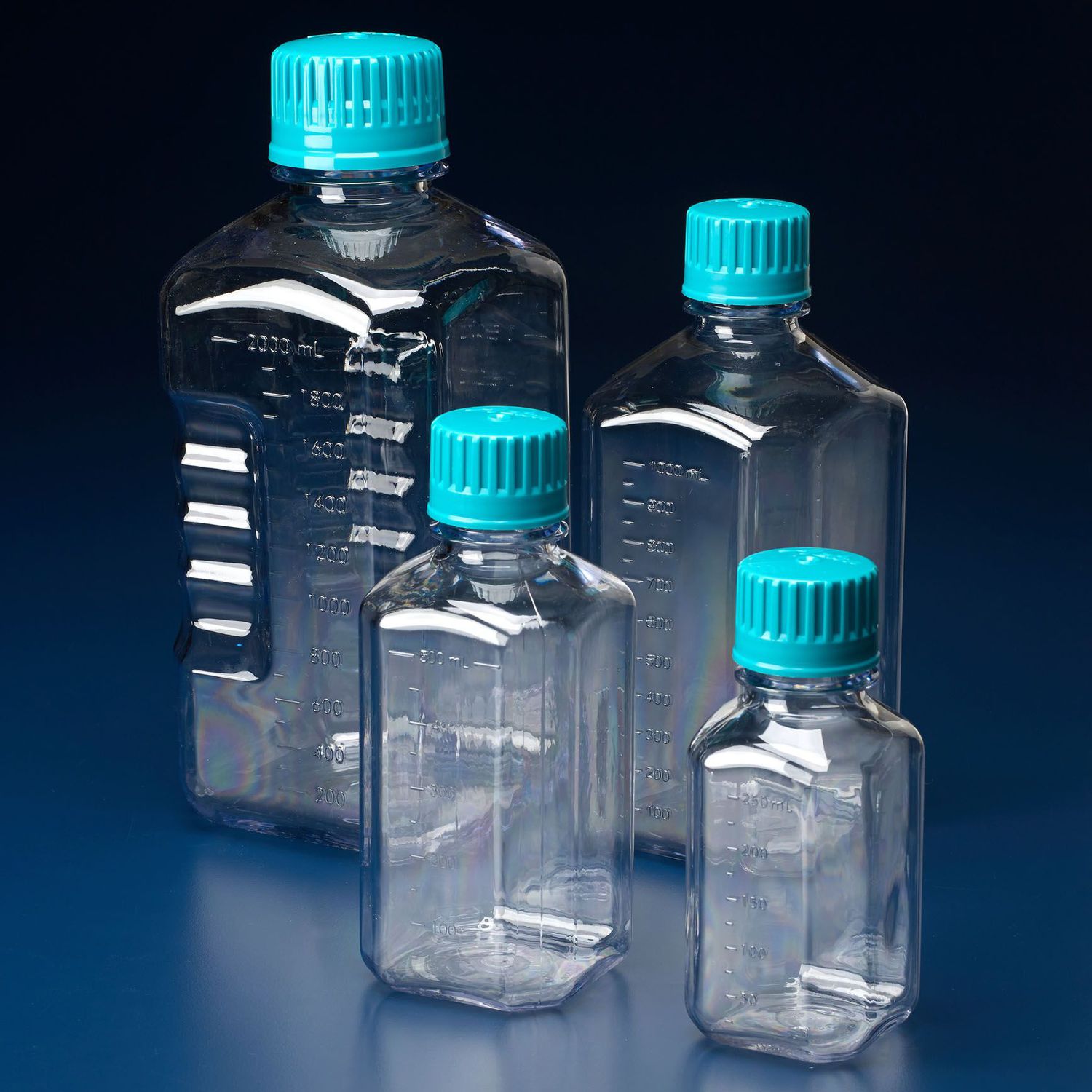 Laboratory bottle - BSC series - SciLabware Limited - storage ...