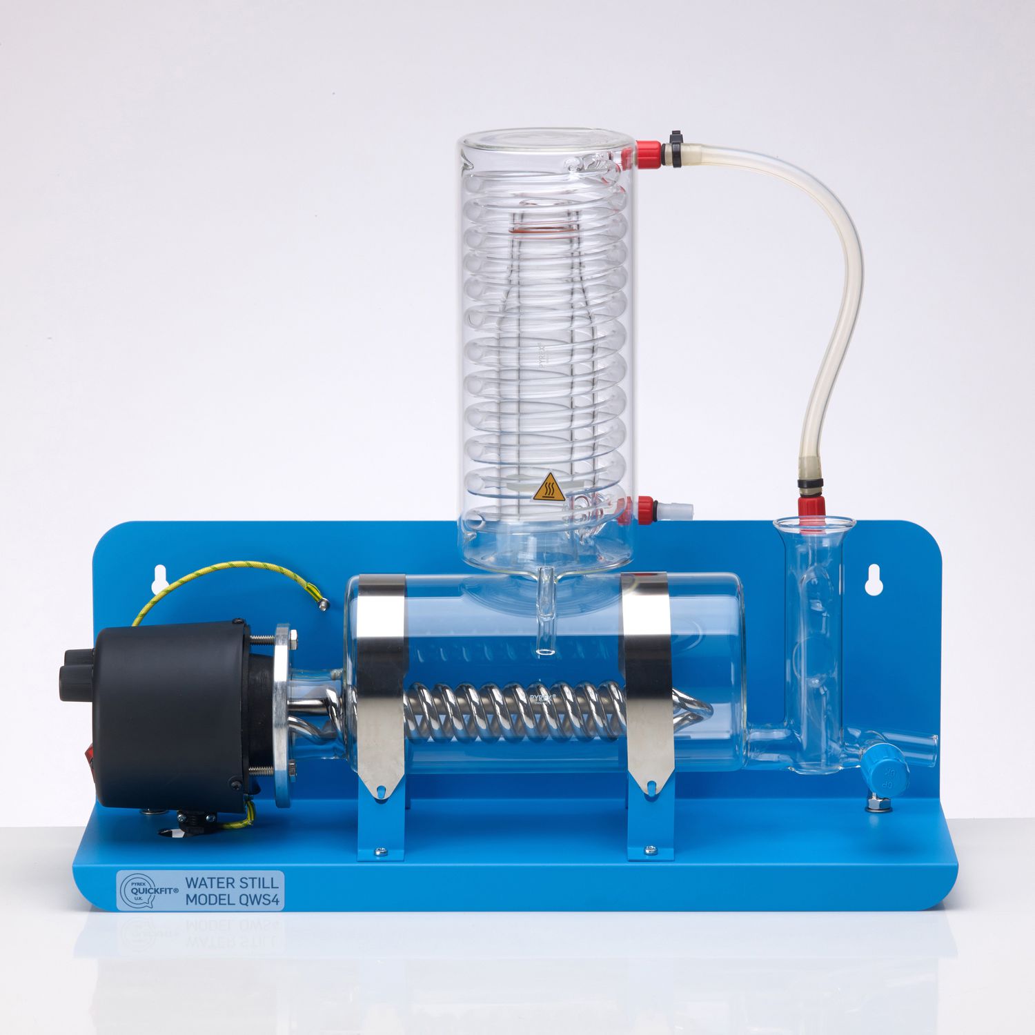 Water distillation unit - QWS4 Series - SciLabware Limited - laboratory