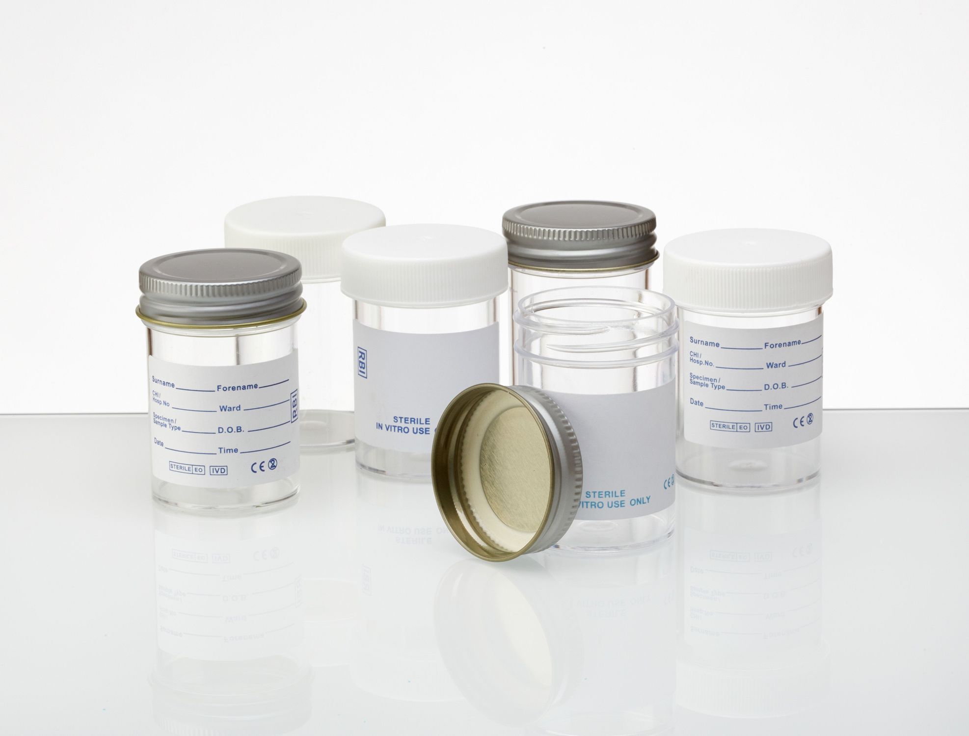 Transport laboratory sample container - 360 series - SciLabware Limited