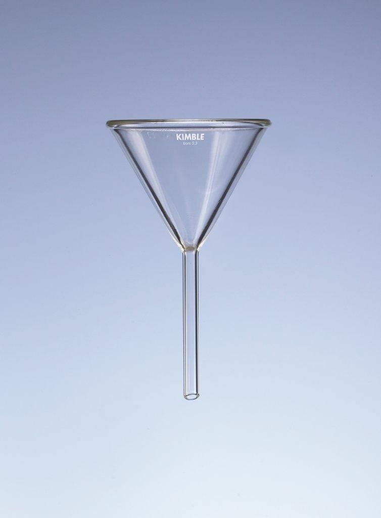 Glass funnel - Dixon Glass Ltd