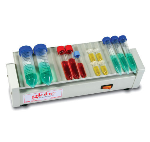 Three-dimensional laboratory shaker - Globe Scientific Inc. - analog ...