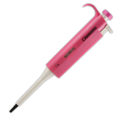 Single-channel pipette - Diamond™, Diamond™ PRO series - Globe ...