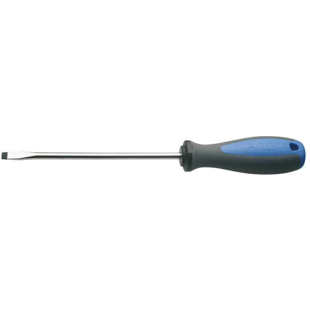 Flat screwdriver - 605TBI series - Unior d.d. - steel / chrome / molybdenum